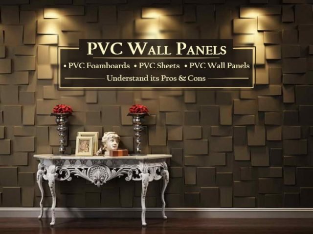 PVC Wall Panel Shop In Sector 51 Noida